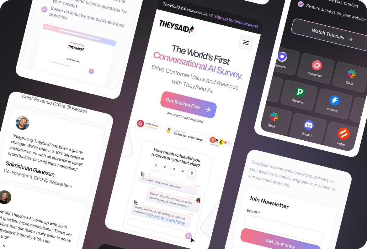 10 Must-Have Features for a Successful SaaS Website - Evo Design Studio